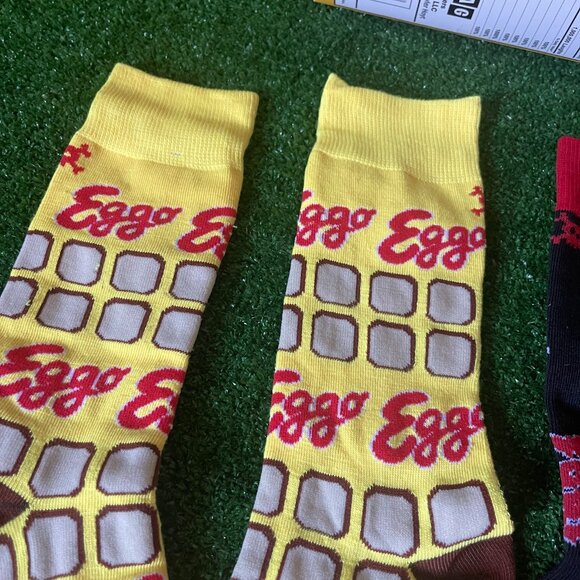 Kellogg'S | Underwear & Socks | Kelloggs 2pairs Pack Eggo Waffles Box ...
